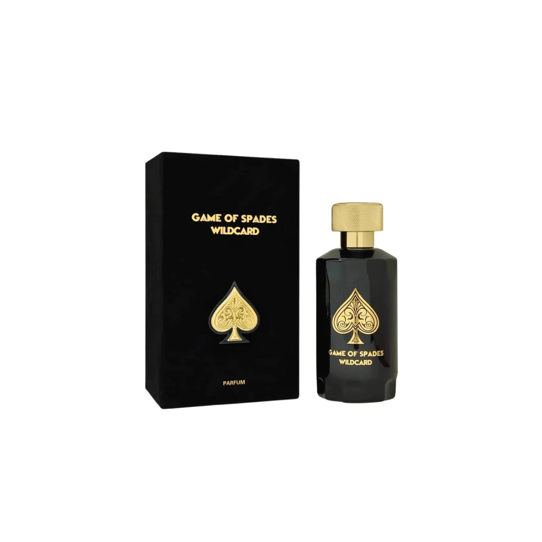 Game of Spades Wildcard 3.4 oz Unisex – J & A Technomarine y Accesorios