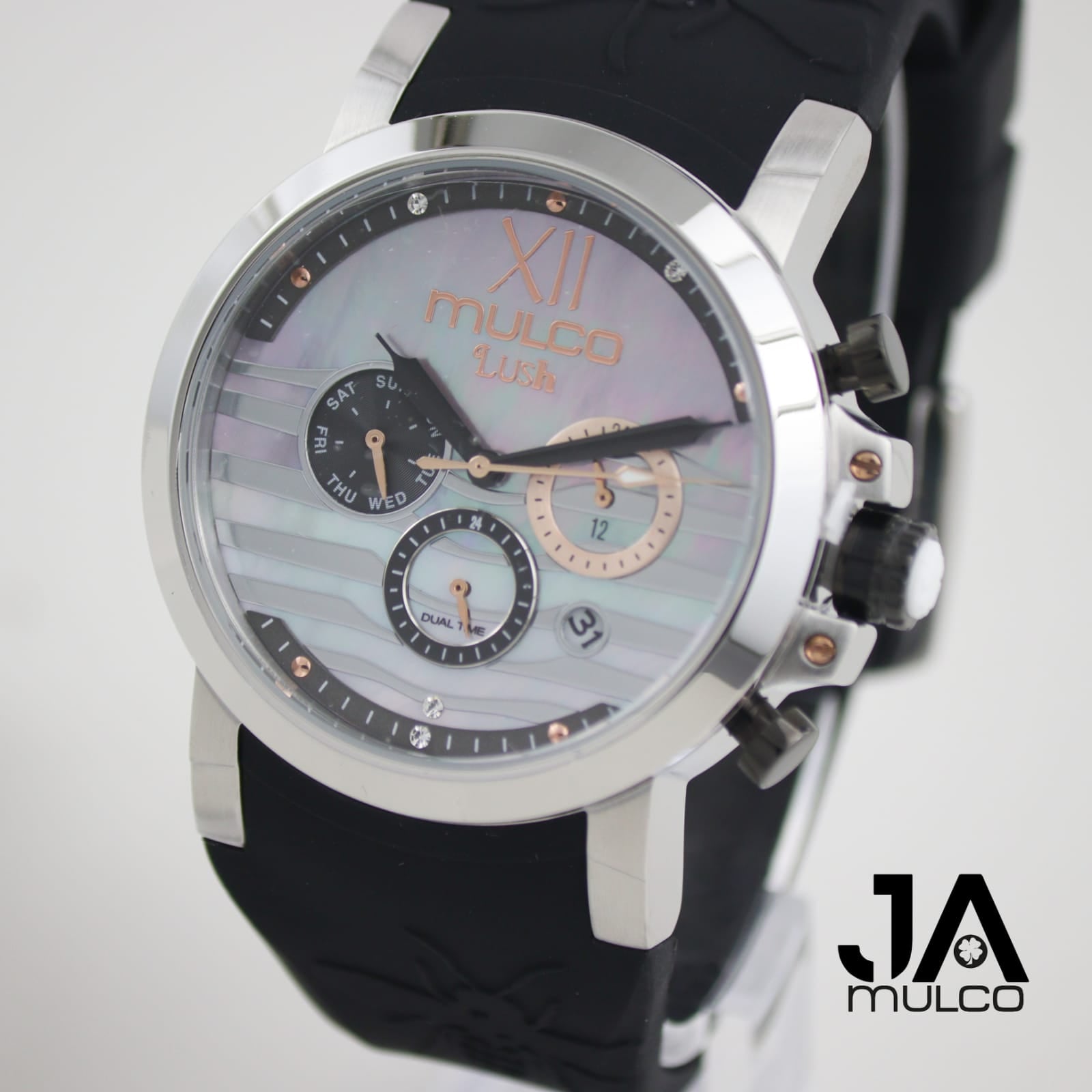 New 2021 MULCO Lush Bee Watch- Mother Pearl Dial – J & A Technomarine y ...