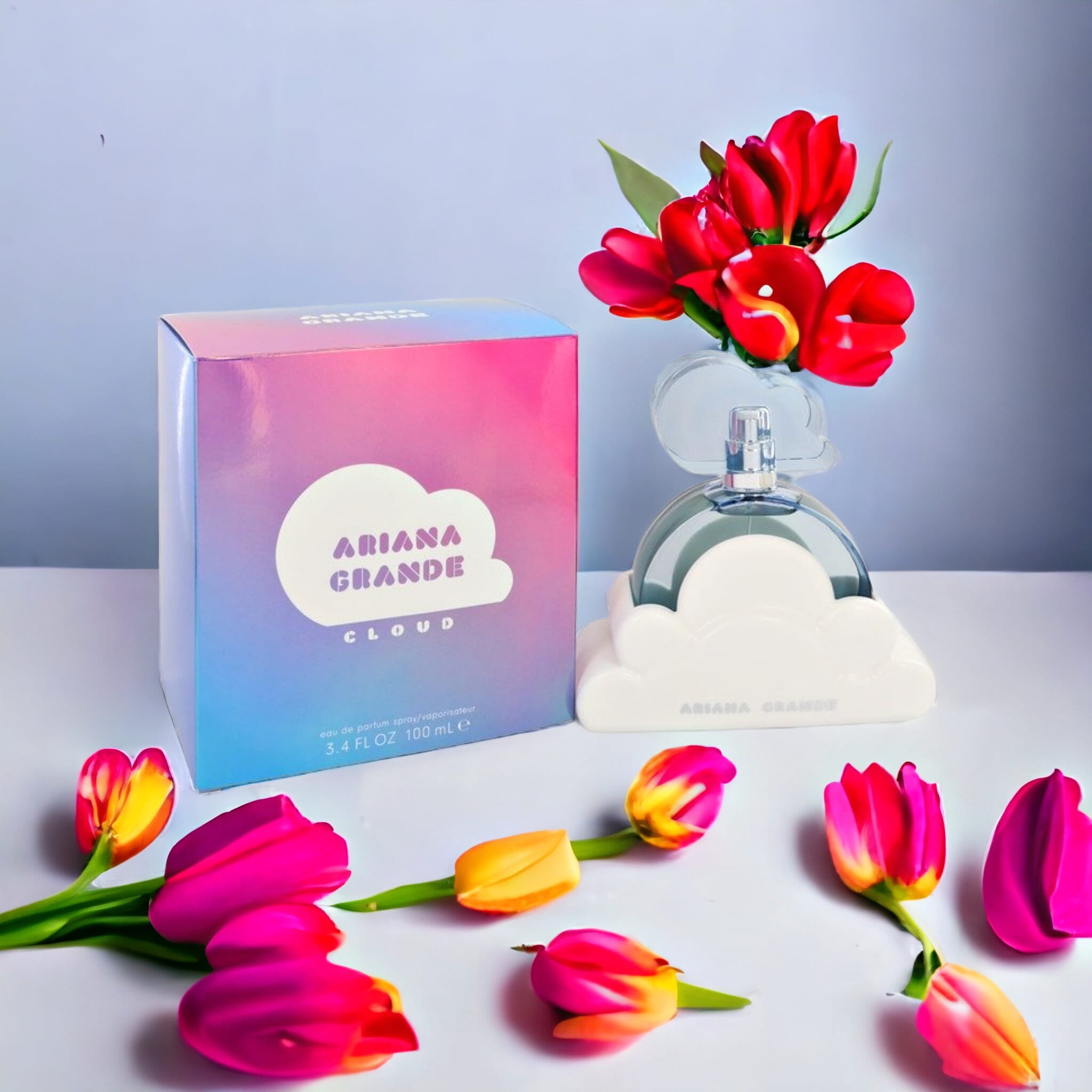 Cloud by Ariana Grande – J & A Technomarine y Accesorios